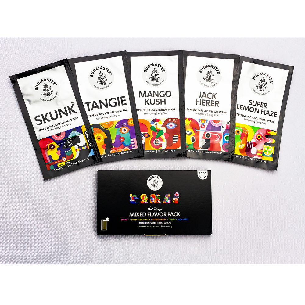 What is a blunt wrap? Learn the basics - BUDMASTER